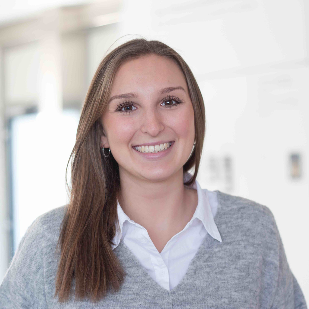 Nina Thiel - Prozessexpertin Auftragsabwicklung national - Gira ...