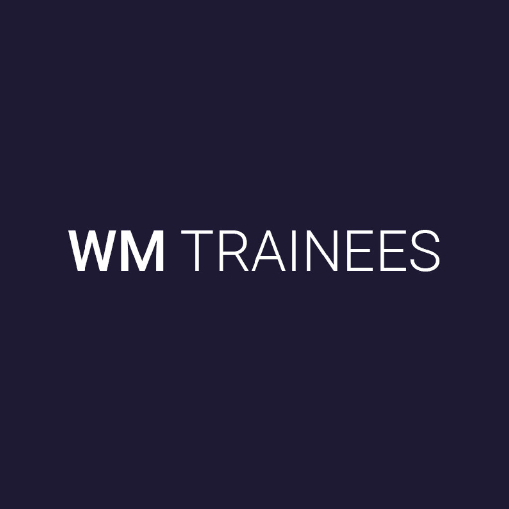 WM Gruppe Trainees - Trainee - WM Gruppe | XING