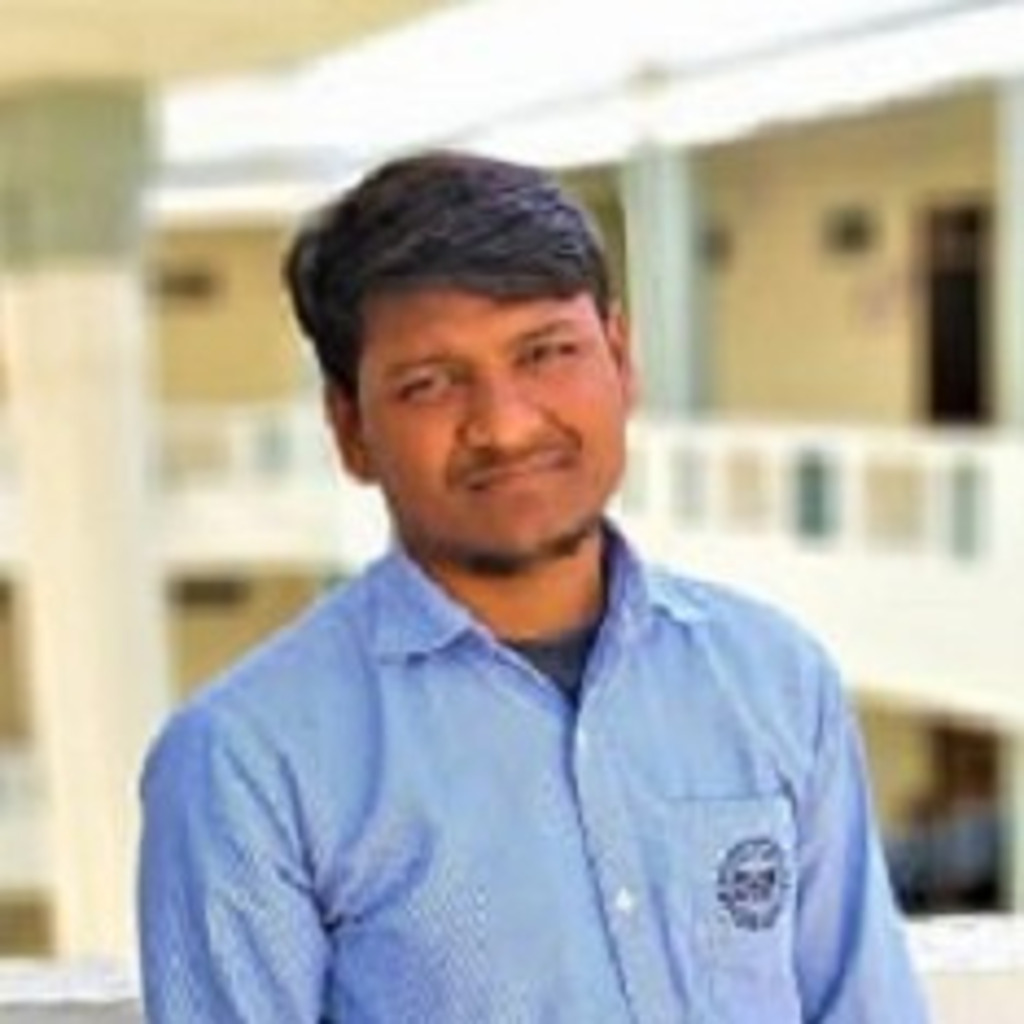 ER ARVIND Parshad - Web Developer - kit19 | XING