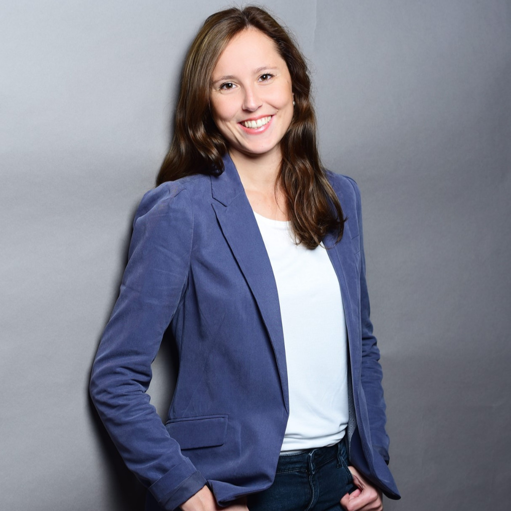 Jessica Lodemann - Projektkauffrau Finanzierung - Deutsche Bahn - DB ...