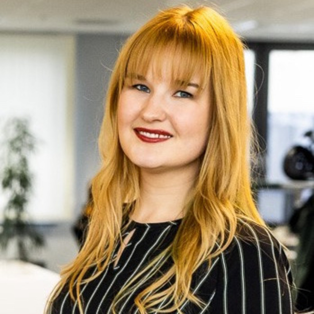 Carmen Frank - Client Business Manager - Dell Technologies | XING