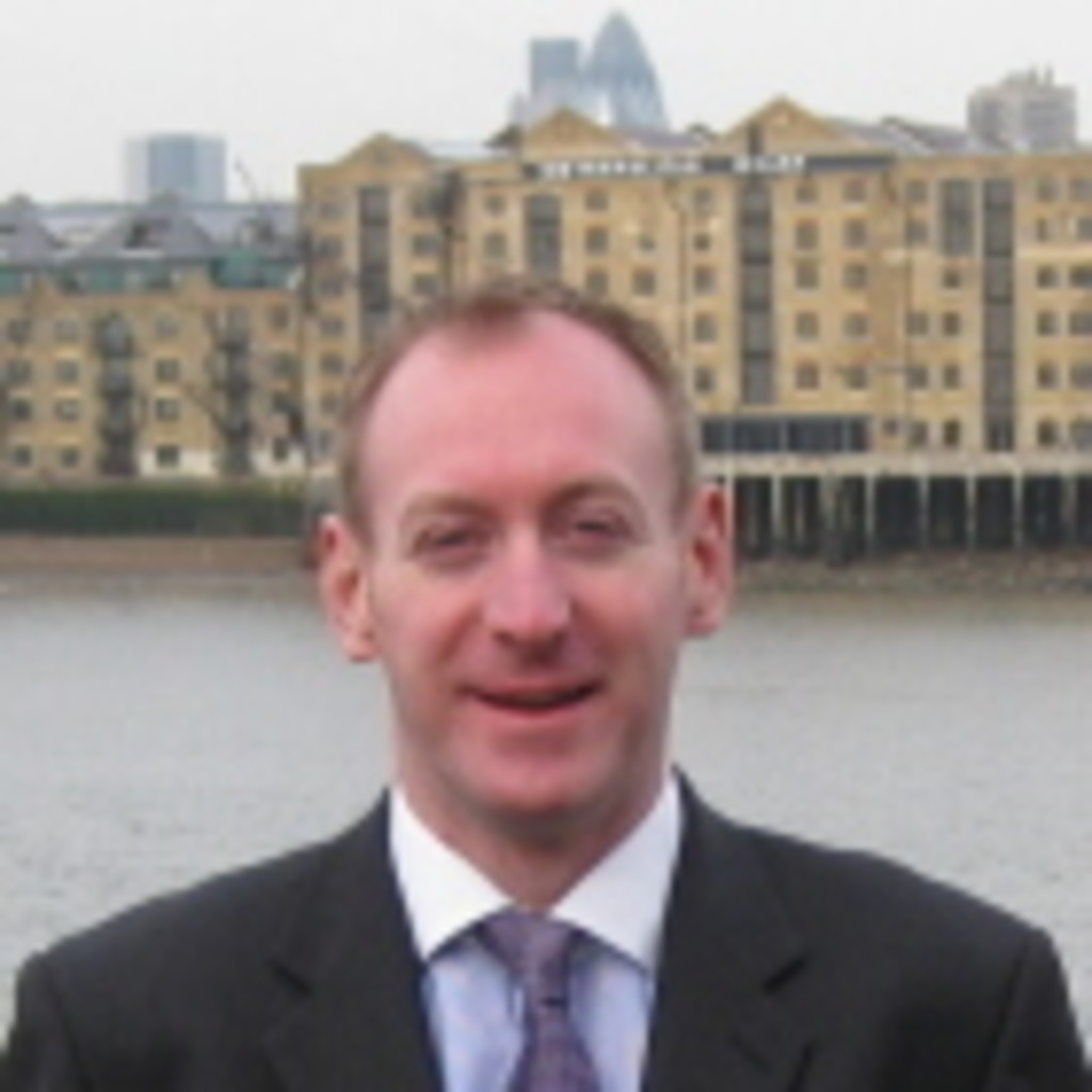 Martin Burden: Financial Information Programme Manager | XING