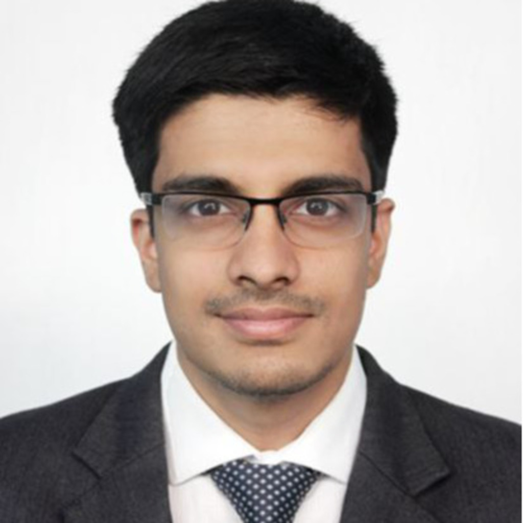 Yash Vardhan Thirani - Software Developer - bluesolve GmbH | XING