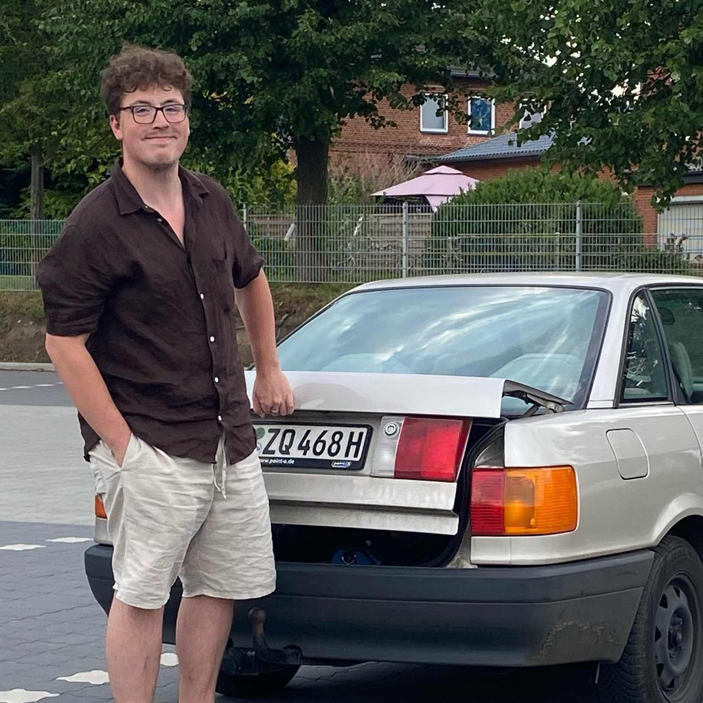 Tobias Kalz - Elektroniker - A.s elektrotechnik | XING