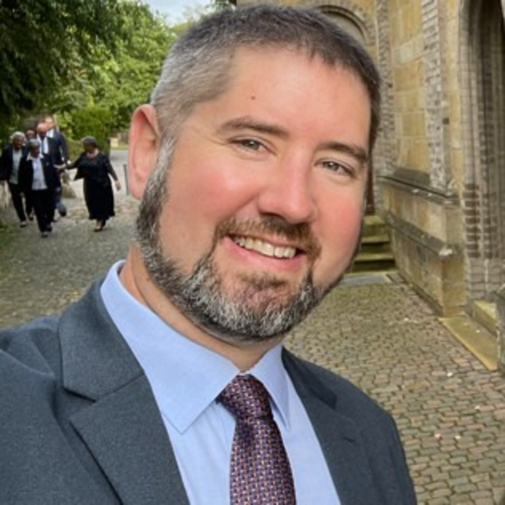 Joseph Lueth - Engineering Team Lead - AEROSTAR | XING