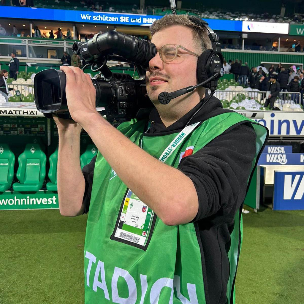 Stefan Kück - Mediengestalter für Bild und Ton - Theater Bremen | XING