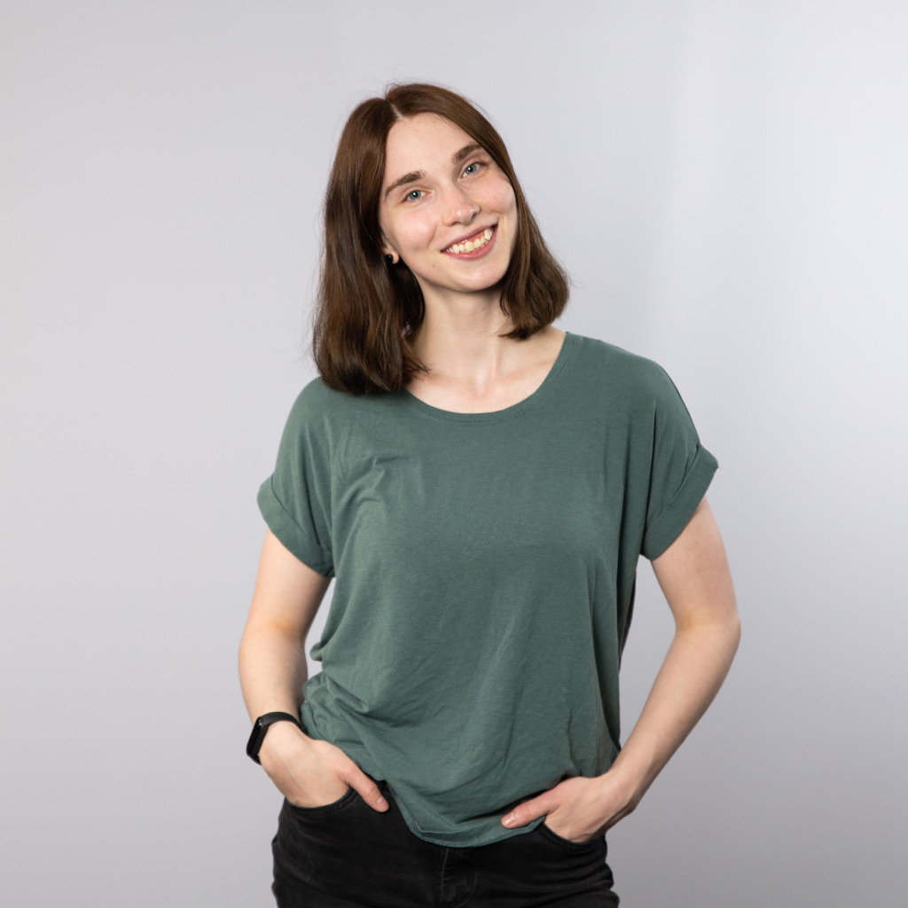 Hanna Franke - Smart Data & Automation Analyst - VR Bank Südpfalz eG | XING