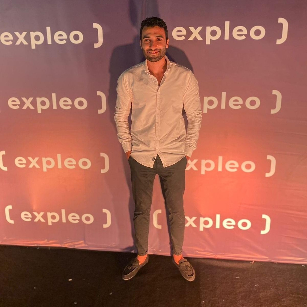 Ahmed Zidan - QA Analyst - Expleo Group | XING Ahmed Zidan - QA Analyst - Expleo Group | XING