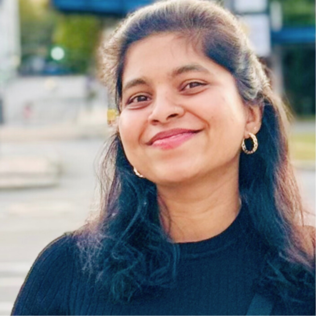 Pratiksha Pendse - Student of Master's in Automotive Software ...