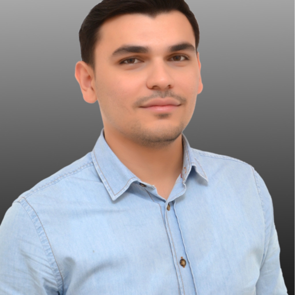 Fuad Mammadli - Forschungs Verfahrensingenieur (Magisterarbeit) - Helmholtz Forschungszentrum ...