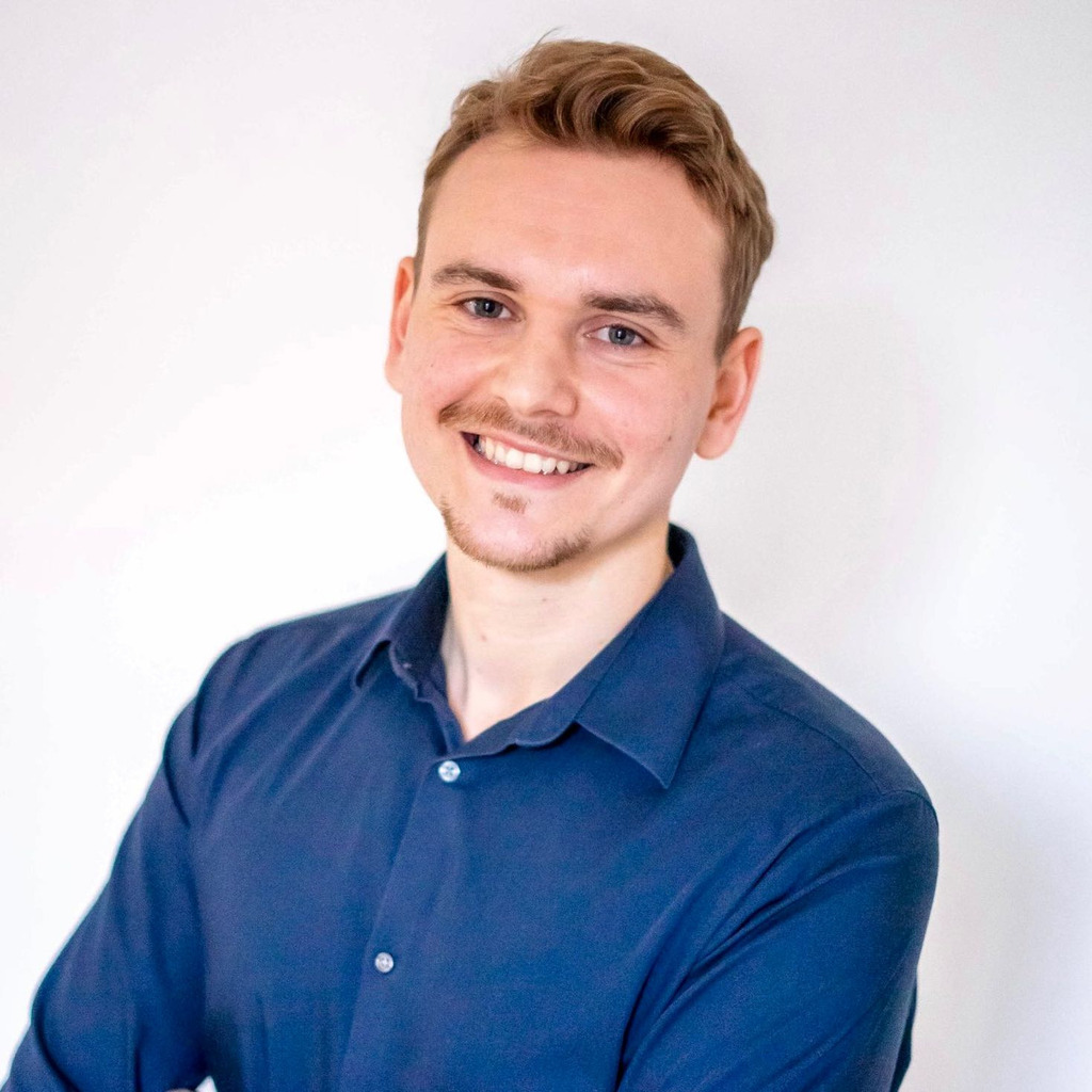 Dominik Martin - Leiter Planung, Bauausführung & Netzkundenbetr ...