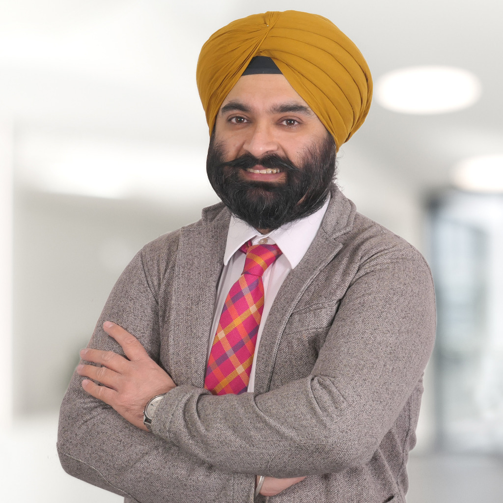 Manjot Singh - Spezialist Entwicklungsingenieur - Bertrandt ...