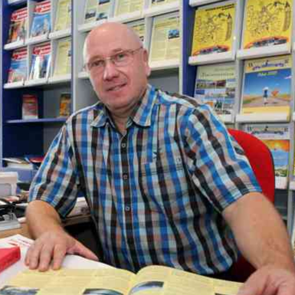 Thomas Kaden - Busfahrer - Kaden-Reisen | XING