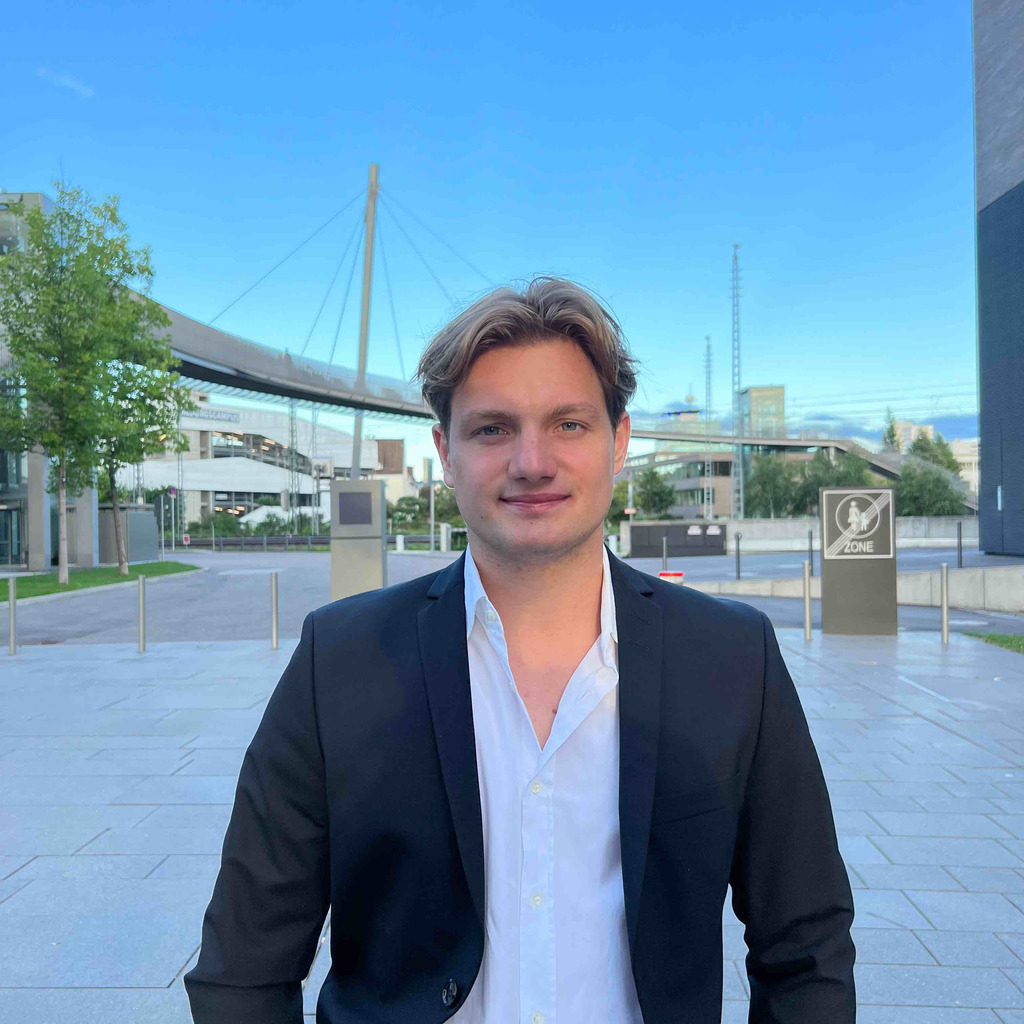 Maximilian Reber - Metzger - Reber&Bangert | XING