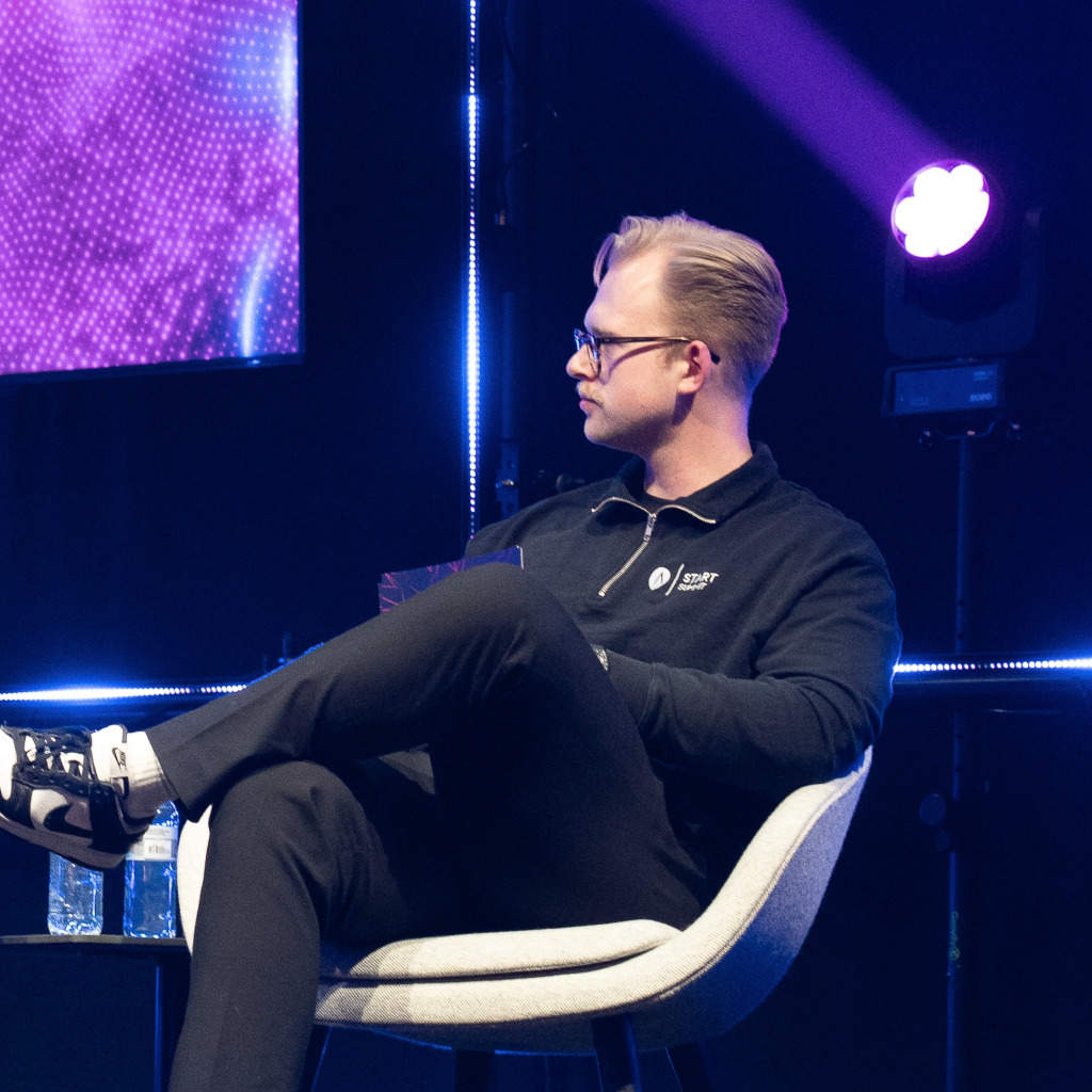 Alexander Schaaf - Head of Corporate Partnerships - START Global | XING