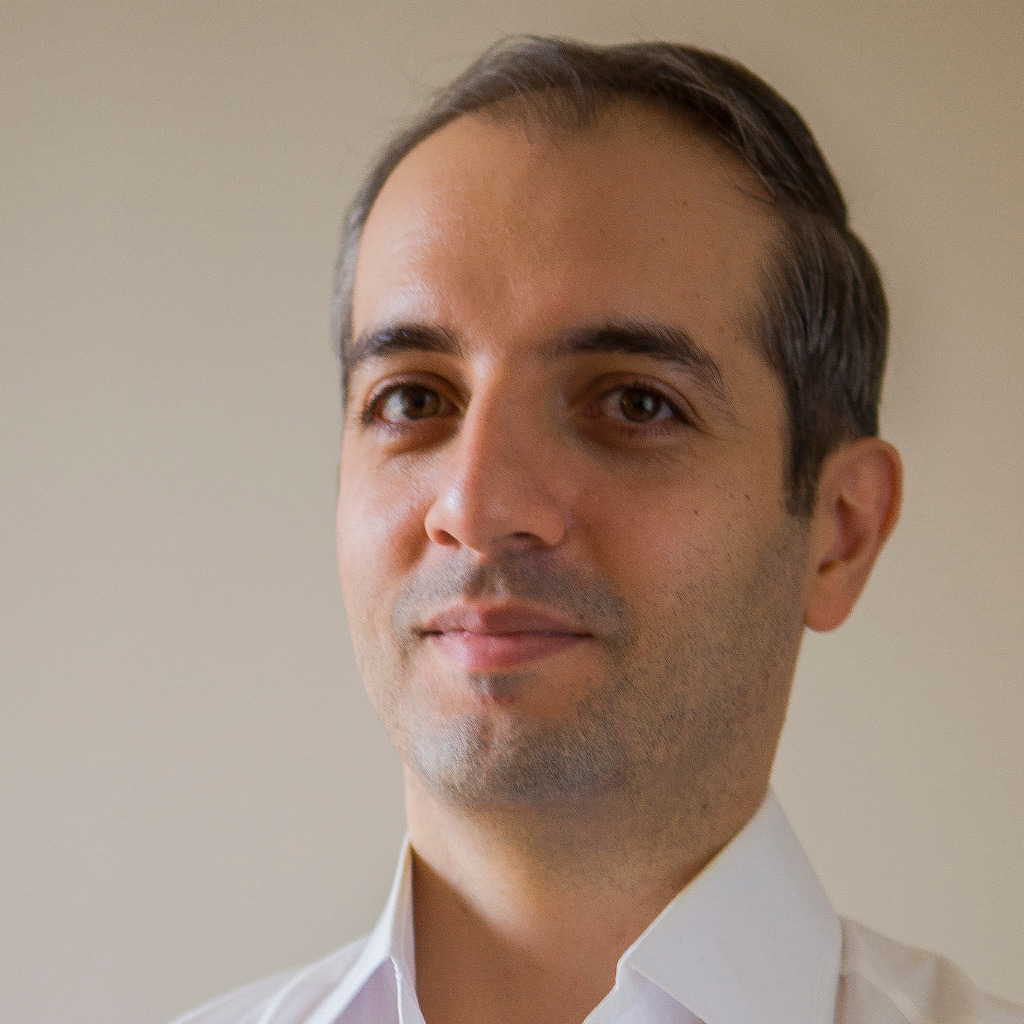 Hamid Reza Rezaei - Mechanical Engineer | Technical Designer - Bahman Group | XING