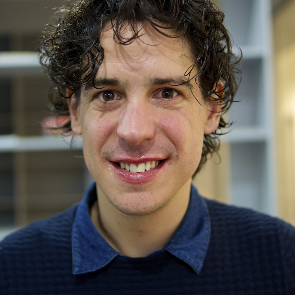 Adrián Juan-Verdejo - Research Software Engineer - CAS Software AG | XING