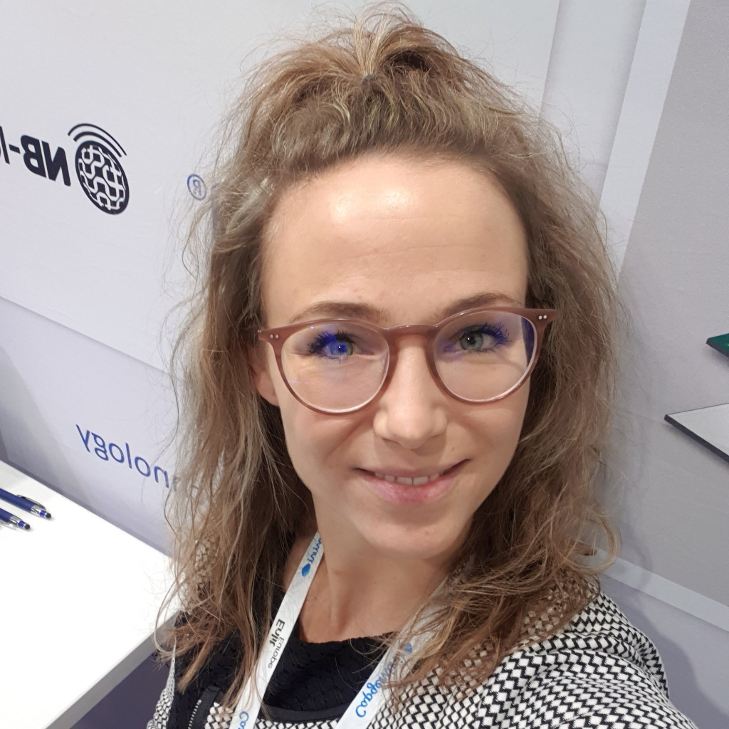 Anne Becker - Mitarbeiterin Vertrieb & Marketing - WEPTECH elektronik ...