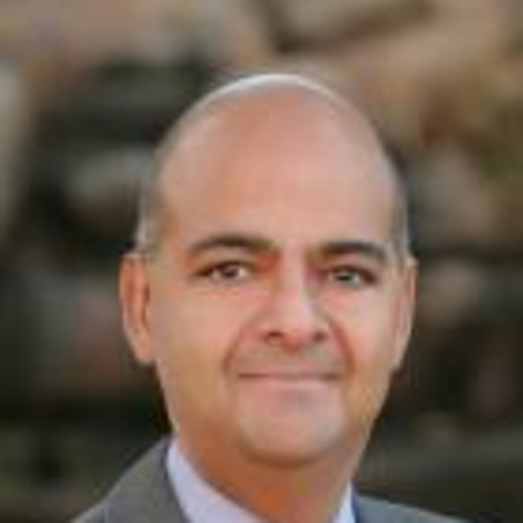 Adish Singh - Vice President - Oracle | XING