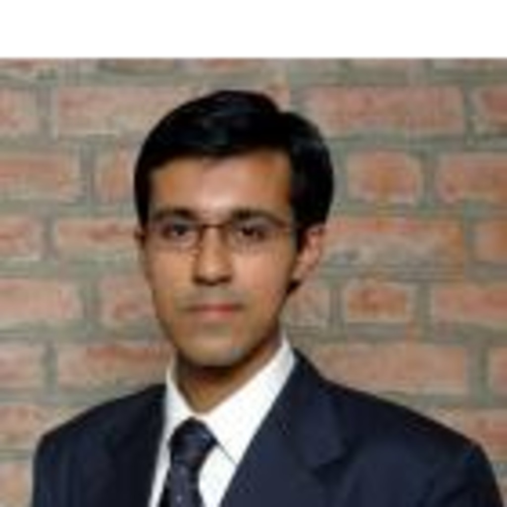 Dhyanesh Shah - Associate - McKinsey and Company | XING