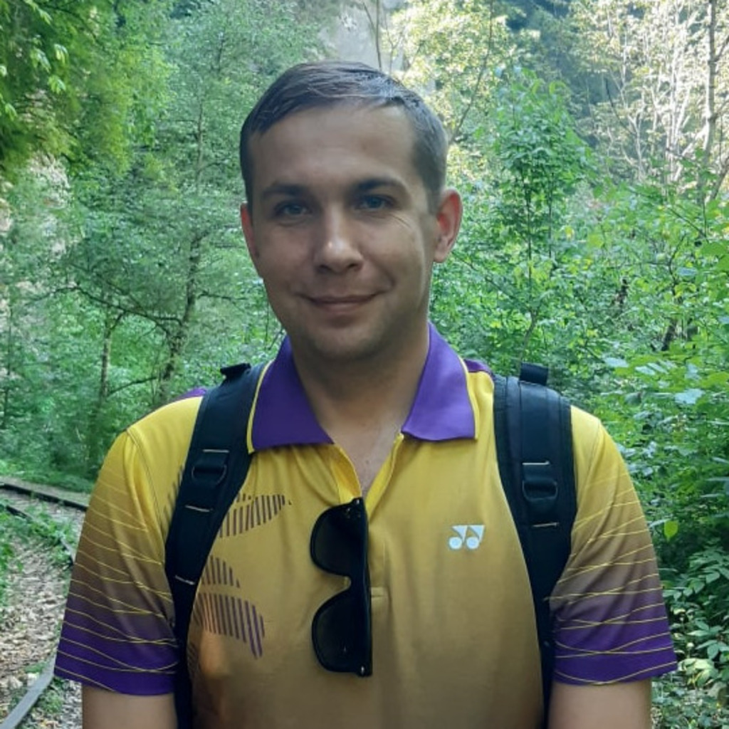 Mikhail Sedov - Senior Software Engineer - LLC Radiocomp | XING