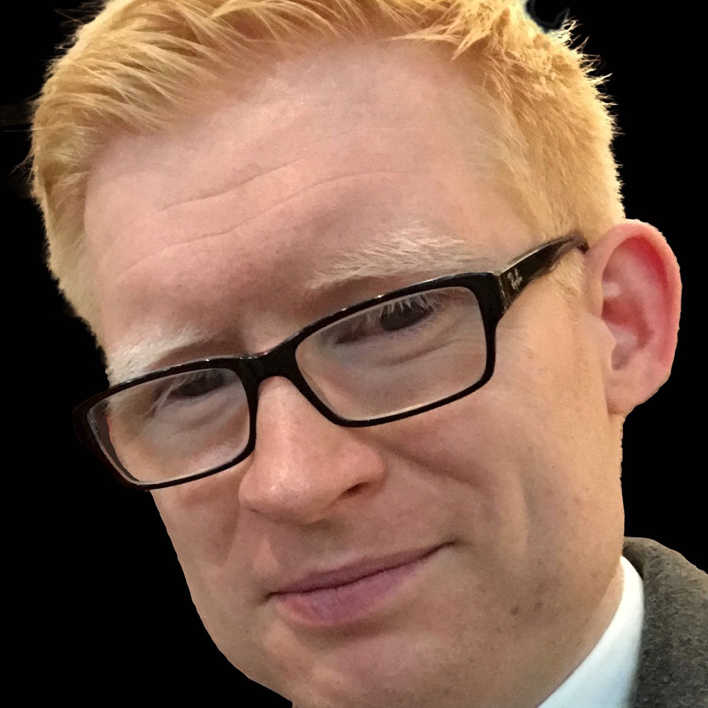 Patrick Buchin - Leiter Infrastruktur & Cloud Competence Center ...