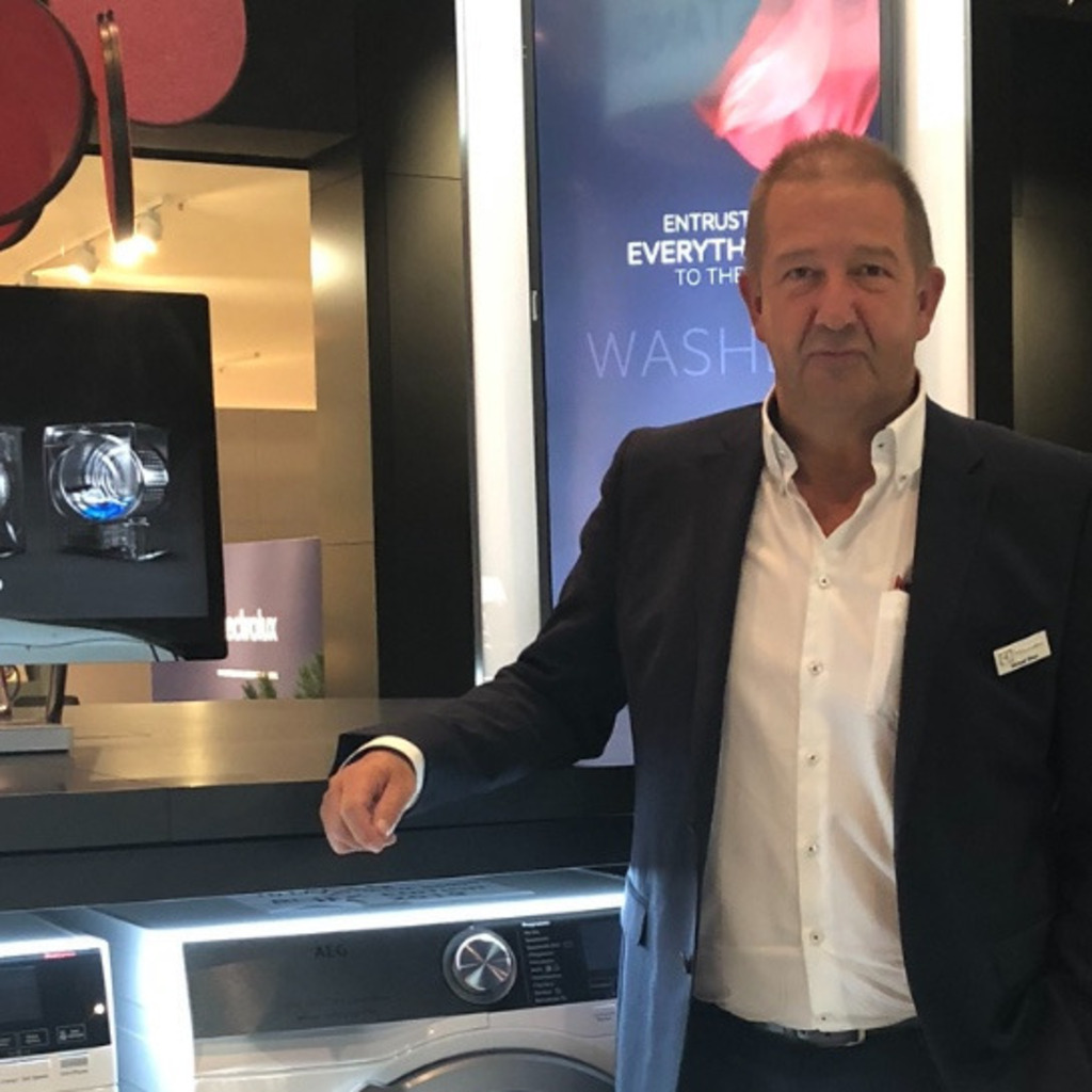 Michael Steps - Außendienstmitarbeiter - Electrolux Hausgeräte GmbH | XING