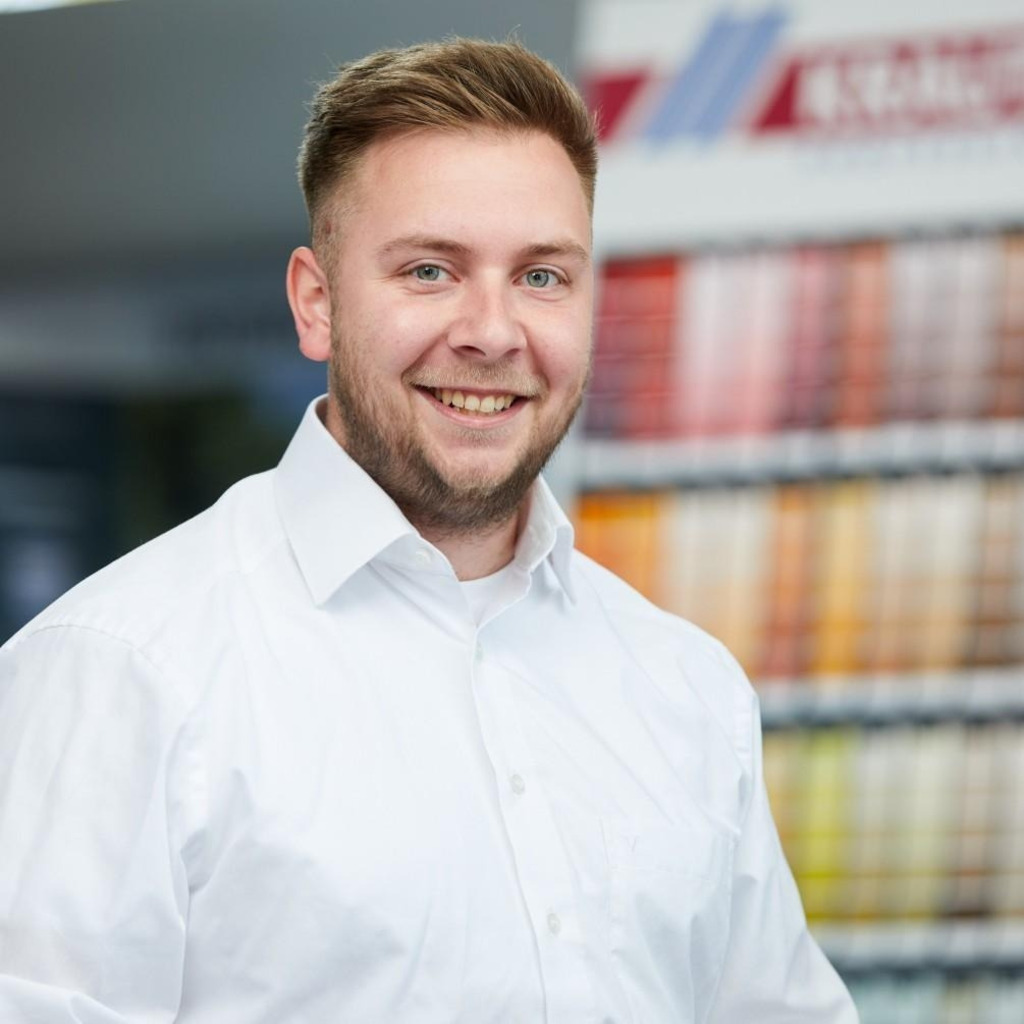 Paul-Lucas Weimer - Verkaufsberater im Außendienst - DAW SE GB Krautol ...