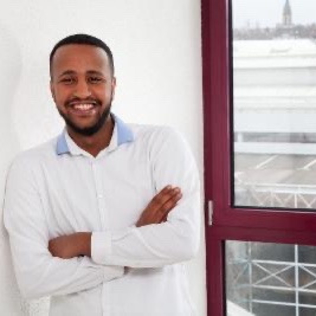 Musie Medhane - Telematik Vertrieb - Visionmaxx GmbH | XING