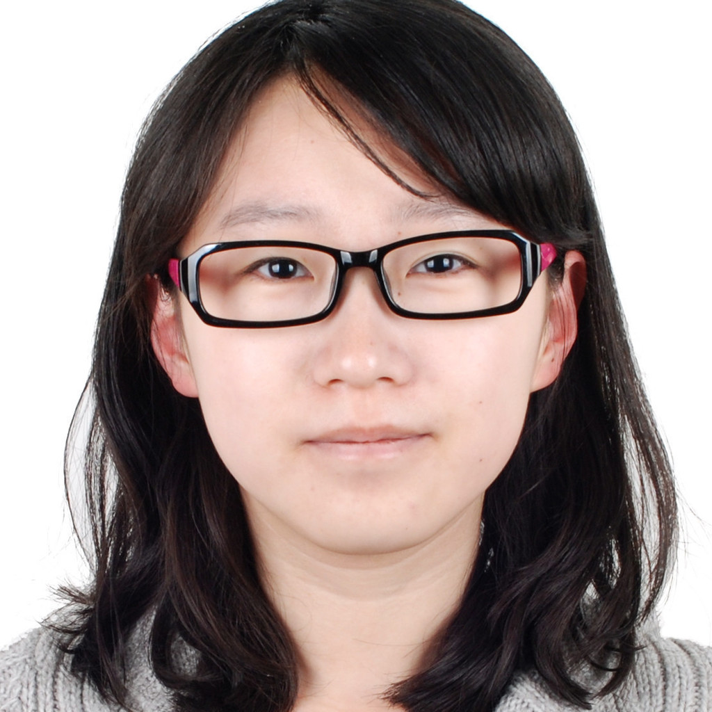 Xinye Li - Wissenschaftlicher Mitarbeiter - Martin-Luther-Universität ...
