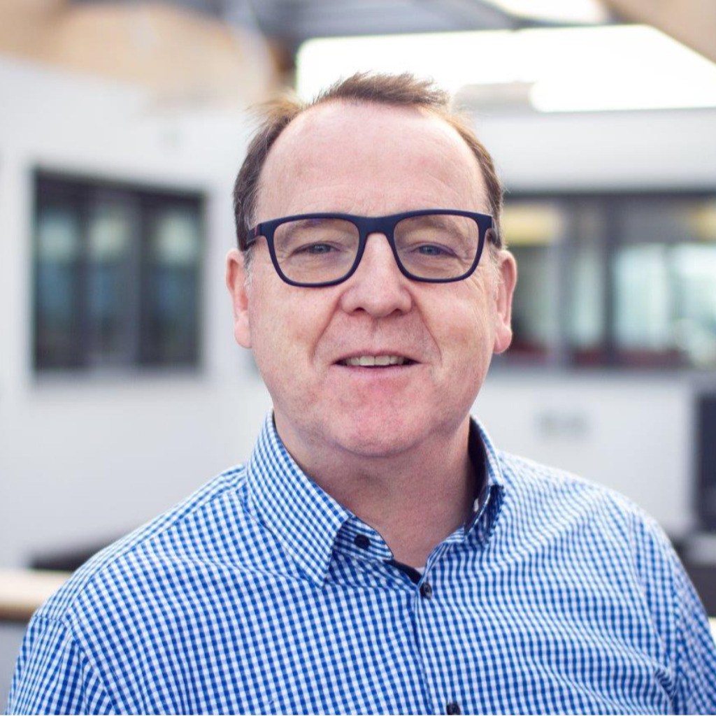 Stephen Murphy - Principal Project Manager - AONIC GmbH | XING