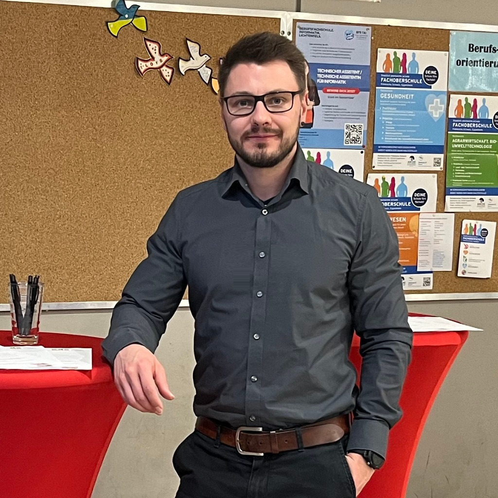 Daniel Oppelt - SPS-Programmierer / Programmierer Gebäudeautomation ...