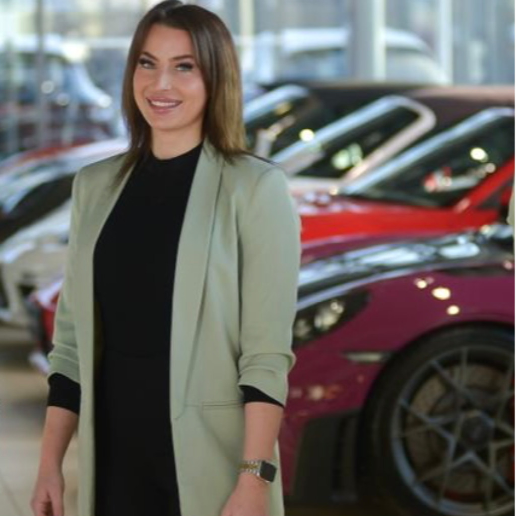 Marlena Scholz - Serviceassistentin - Porsche Zentrum Lübeck | XING