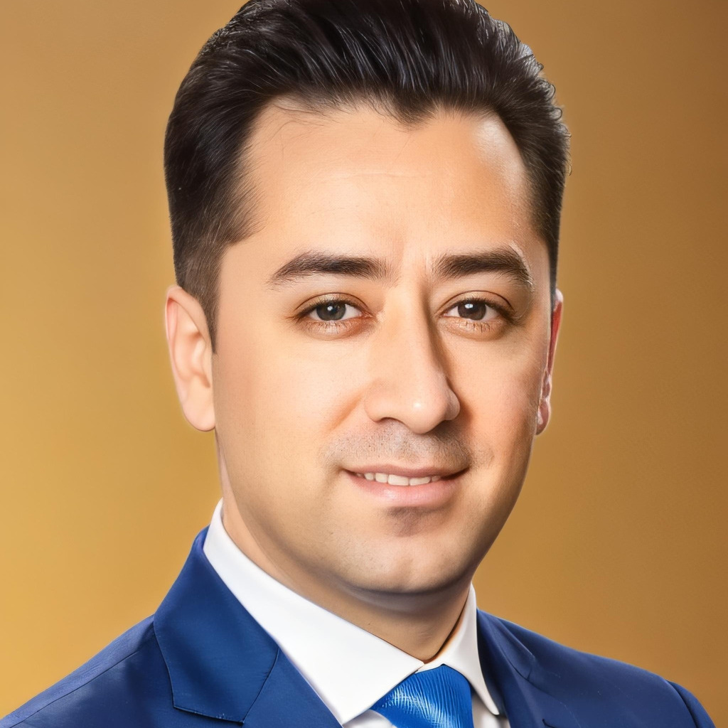 Ramin Bateni - Full-Stack Developer - Kimia Company | XING