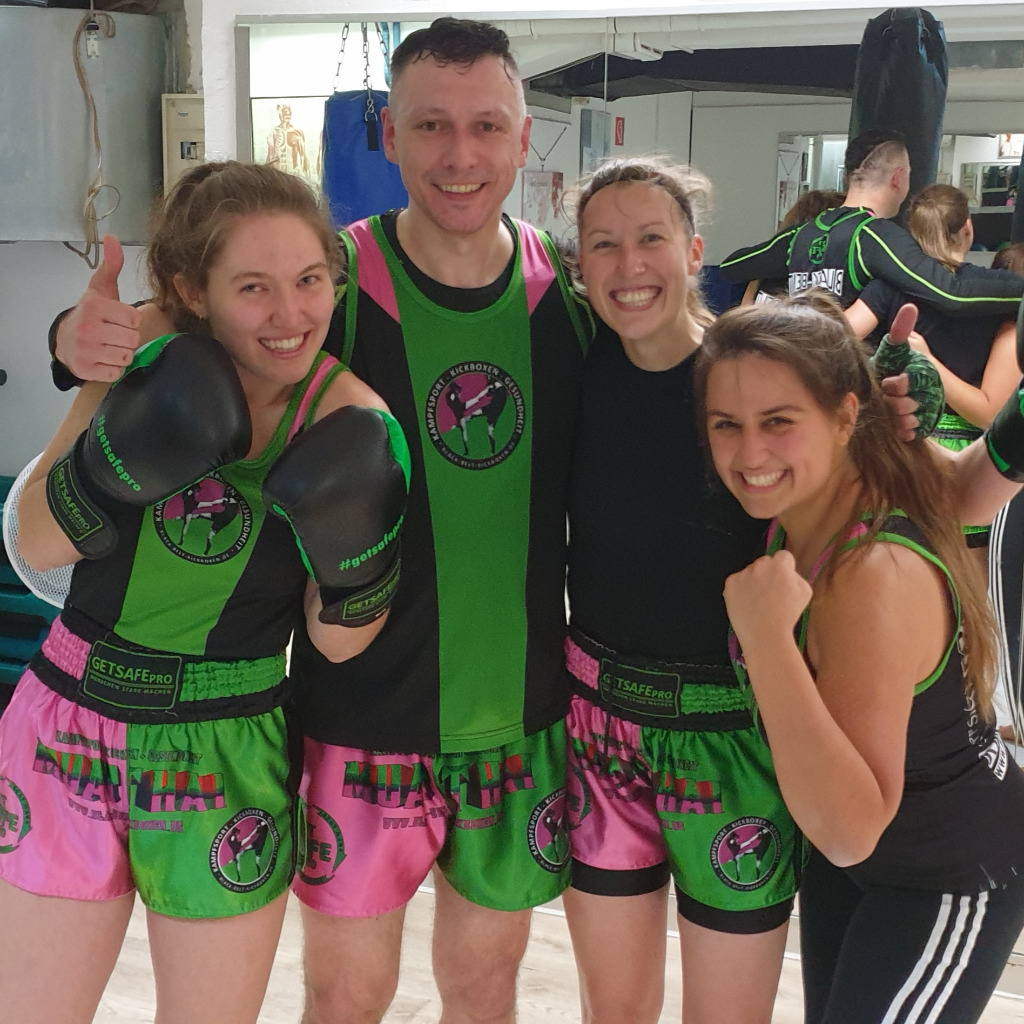 Erduan Dzafovic - Inhaber & leitender Trainer - GETSAFEpro Fitness ...