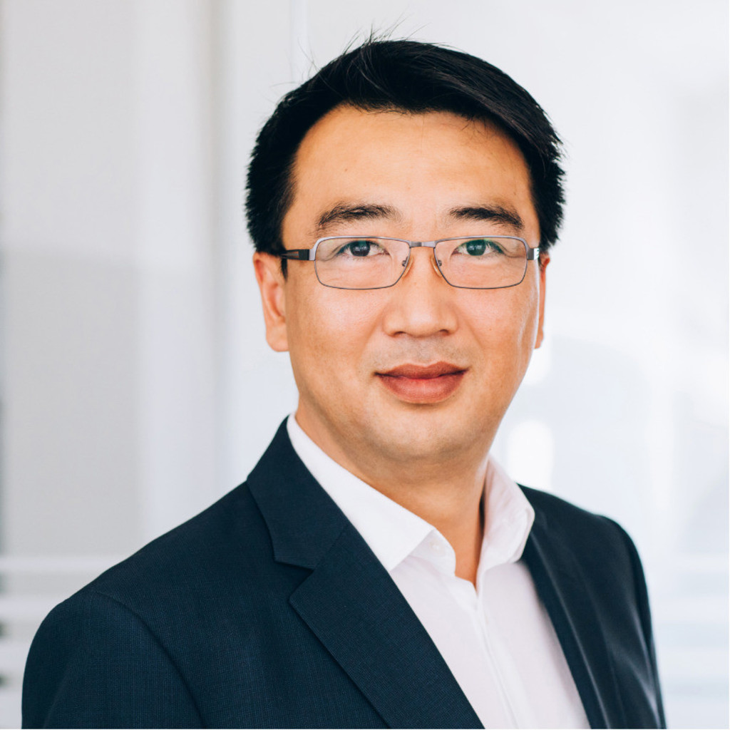 Je-On Cho - Vice President (VP), Sales - GovRadar GmbH | XING