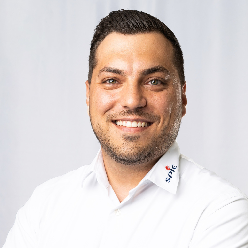 Marcel Samuel - Projektteamleiter - SPIE GmbH Stuttgart / Bereich ...