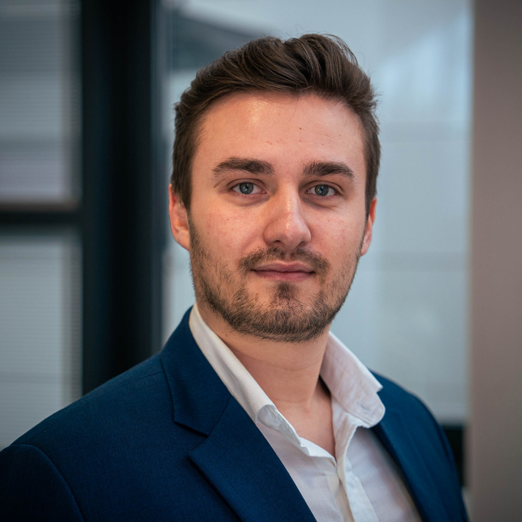 Luca Grosch - Junior Sales Manager - All for One Group SE | XING