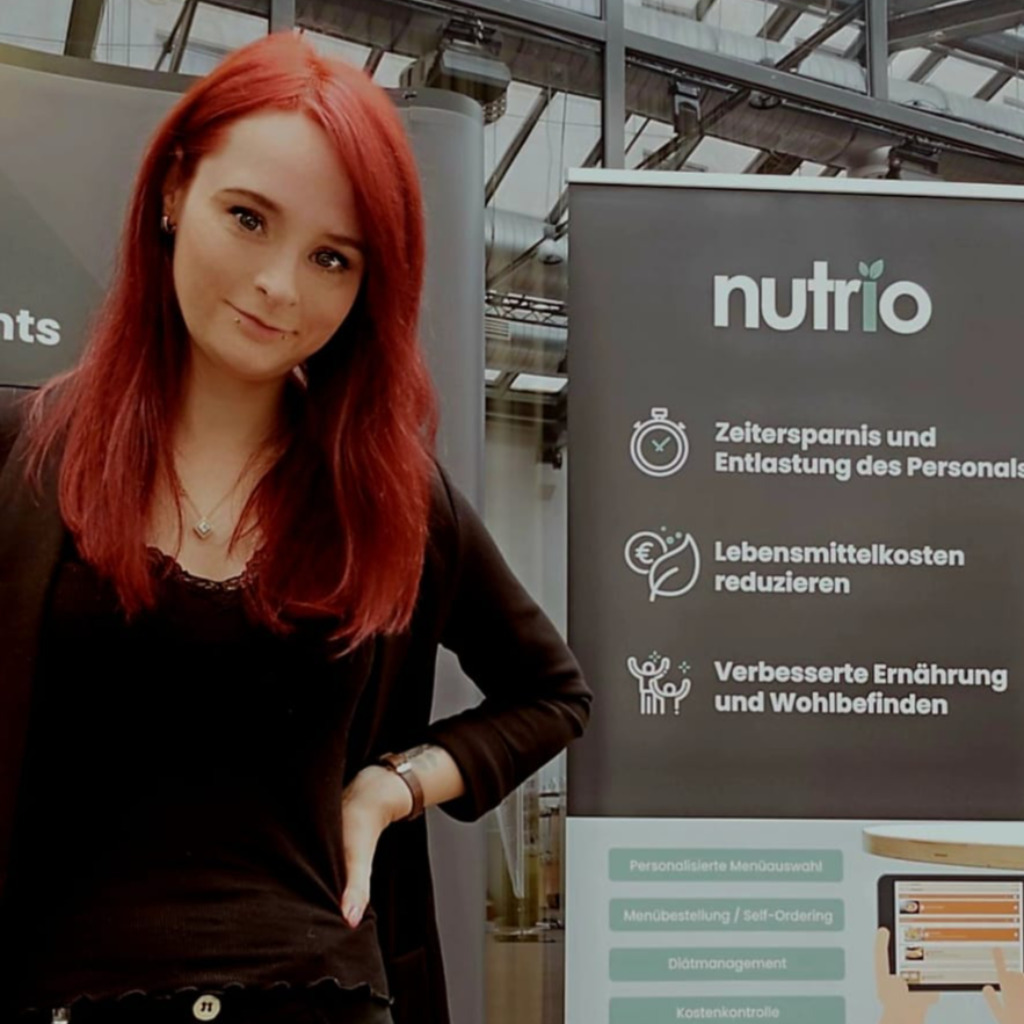 Katharina Quentin - Vertriebsassistentin - Nutrio GmbH | XING