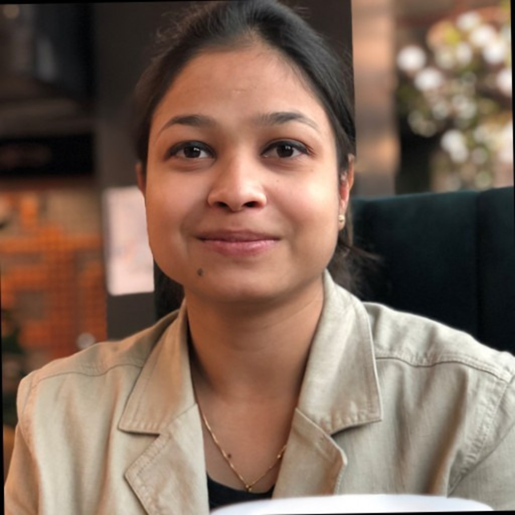 Neha Chandra - Marketing Automation Specialist - EY (Ernst & Young) | XING