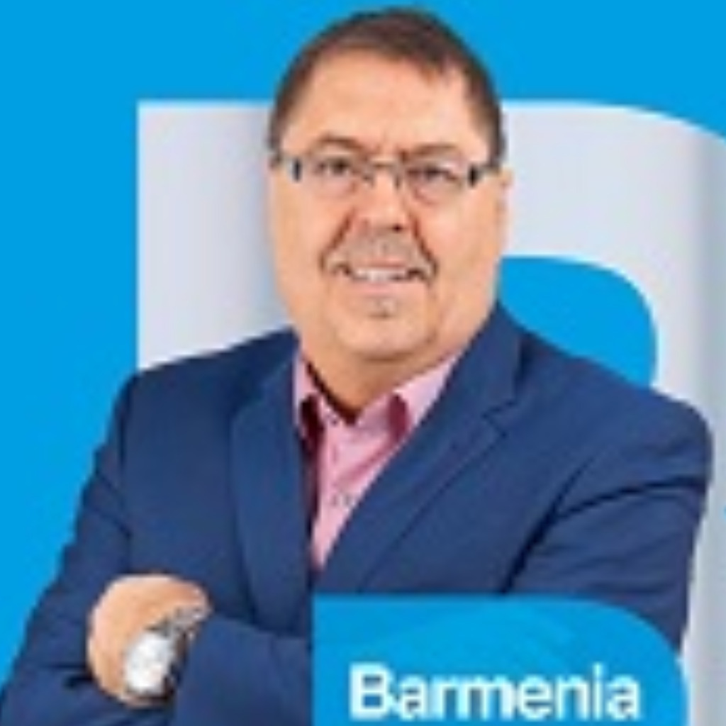 Hans Wolff von Schutter - Leiter eines Service-Center - Barmenia ...