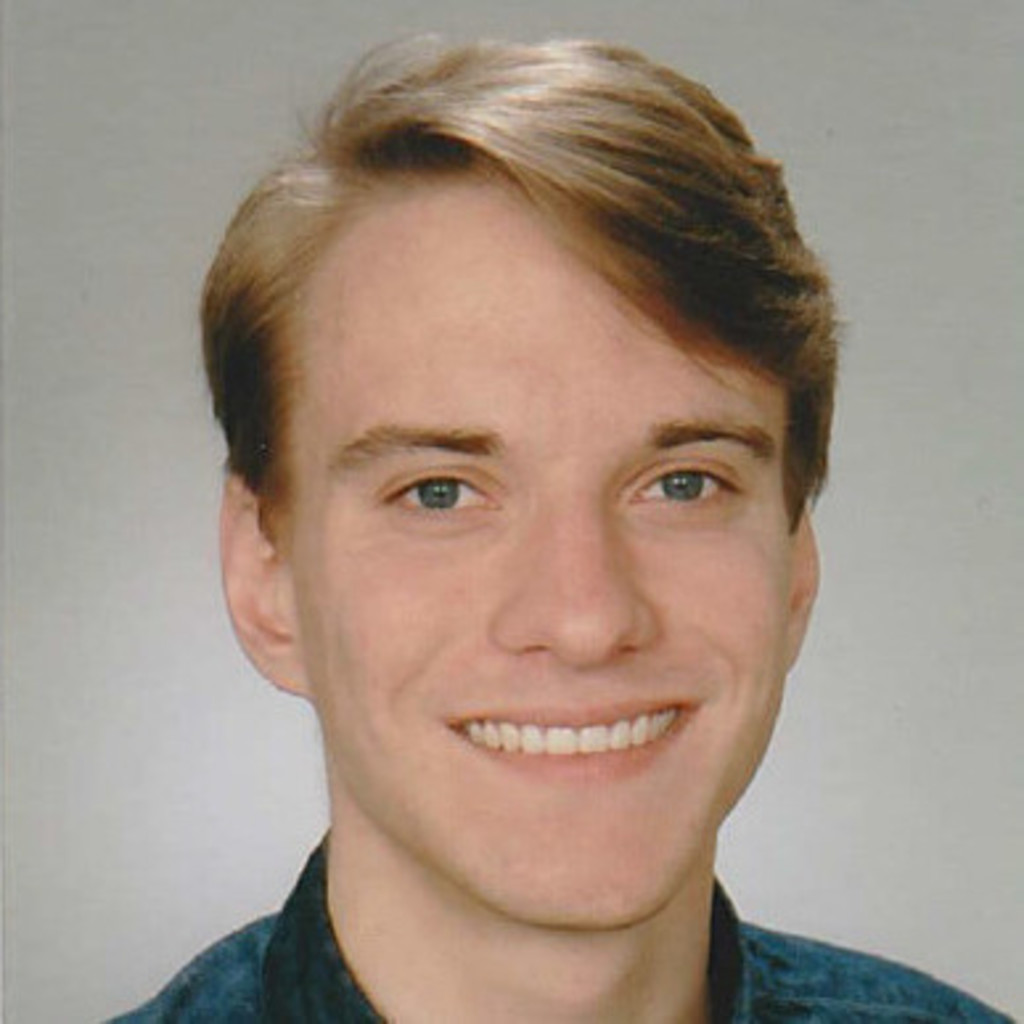 Philipp Becker - Management erneuerbarer Energien - Fachhochschule ...