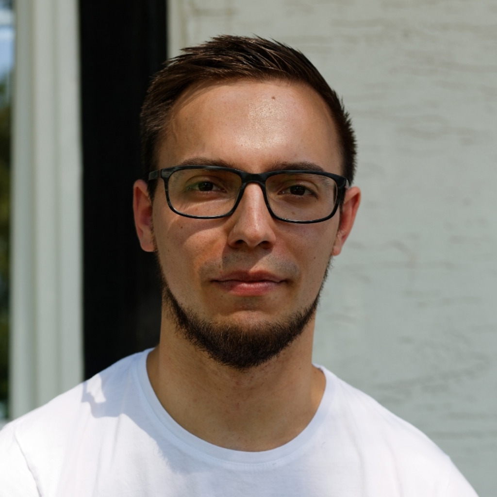 Robin Segina - IT-Systemadministrator und IT-Koordinator - BACK EUROP ...