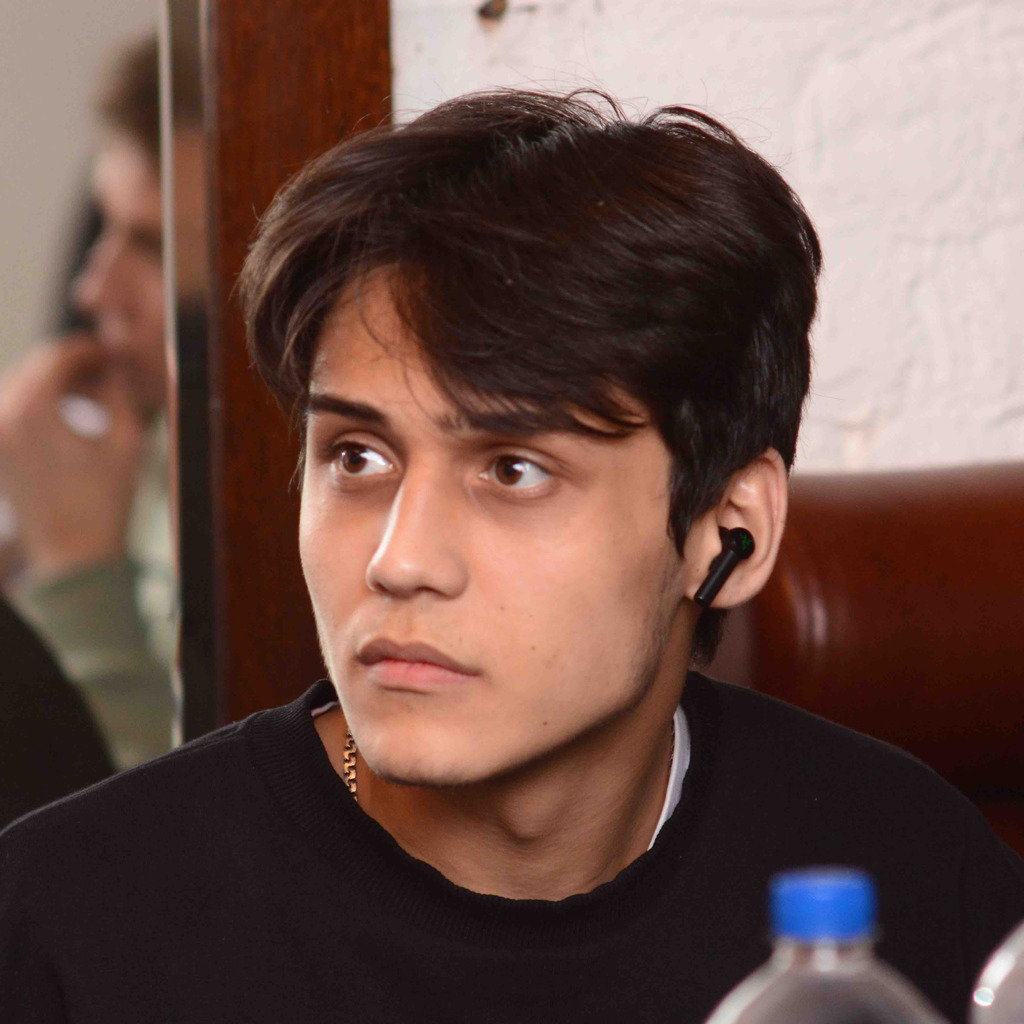 Akhmed Valiaiev - Fullstack Developer - AndersenLab | XING