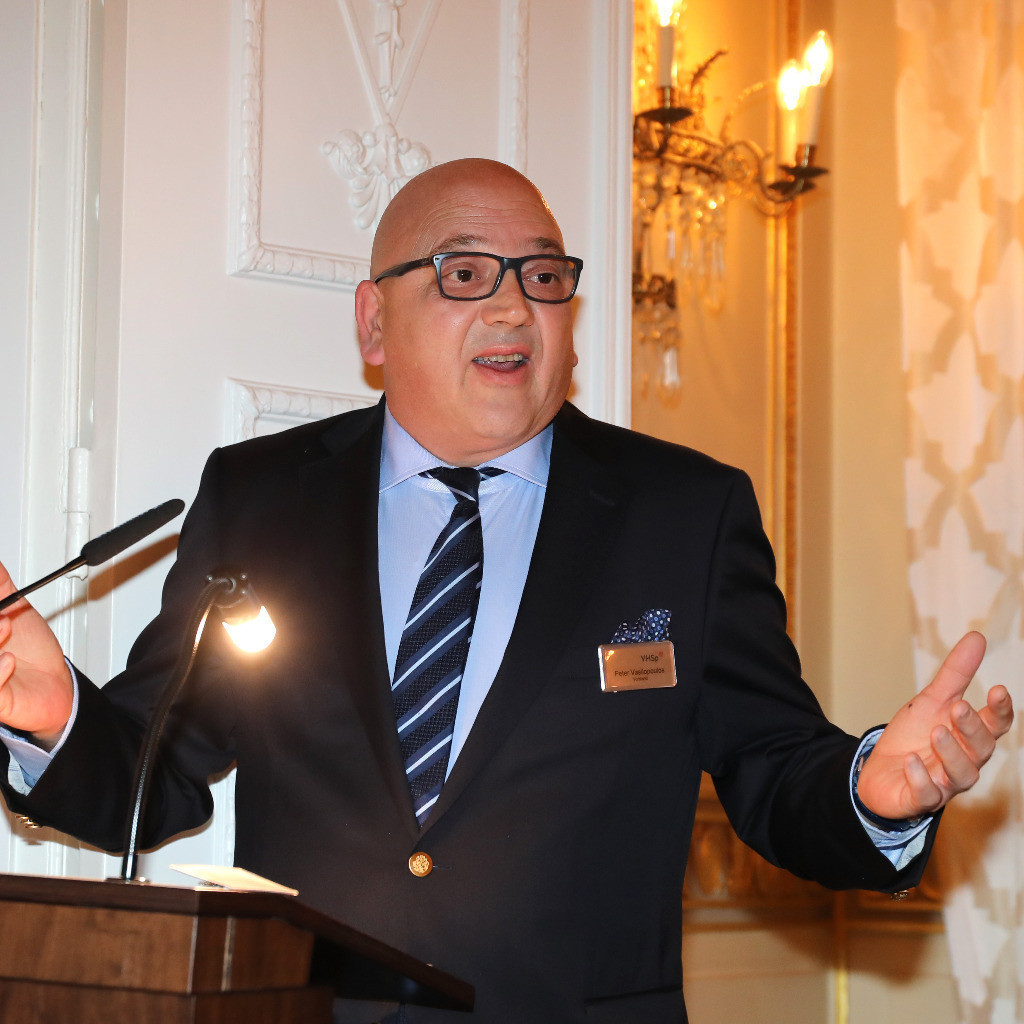 Peter Vasilopoulos - Geschäftsführer - Alfons Köster & Co. GmbH | XING