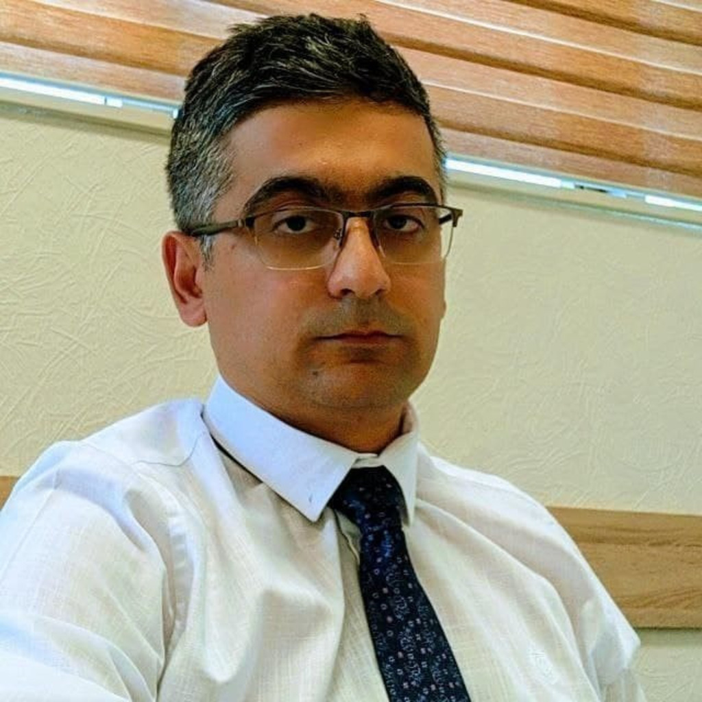 Elvin Huseynov - Frontend Developer - Cybernet LLC | XING