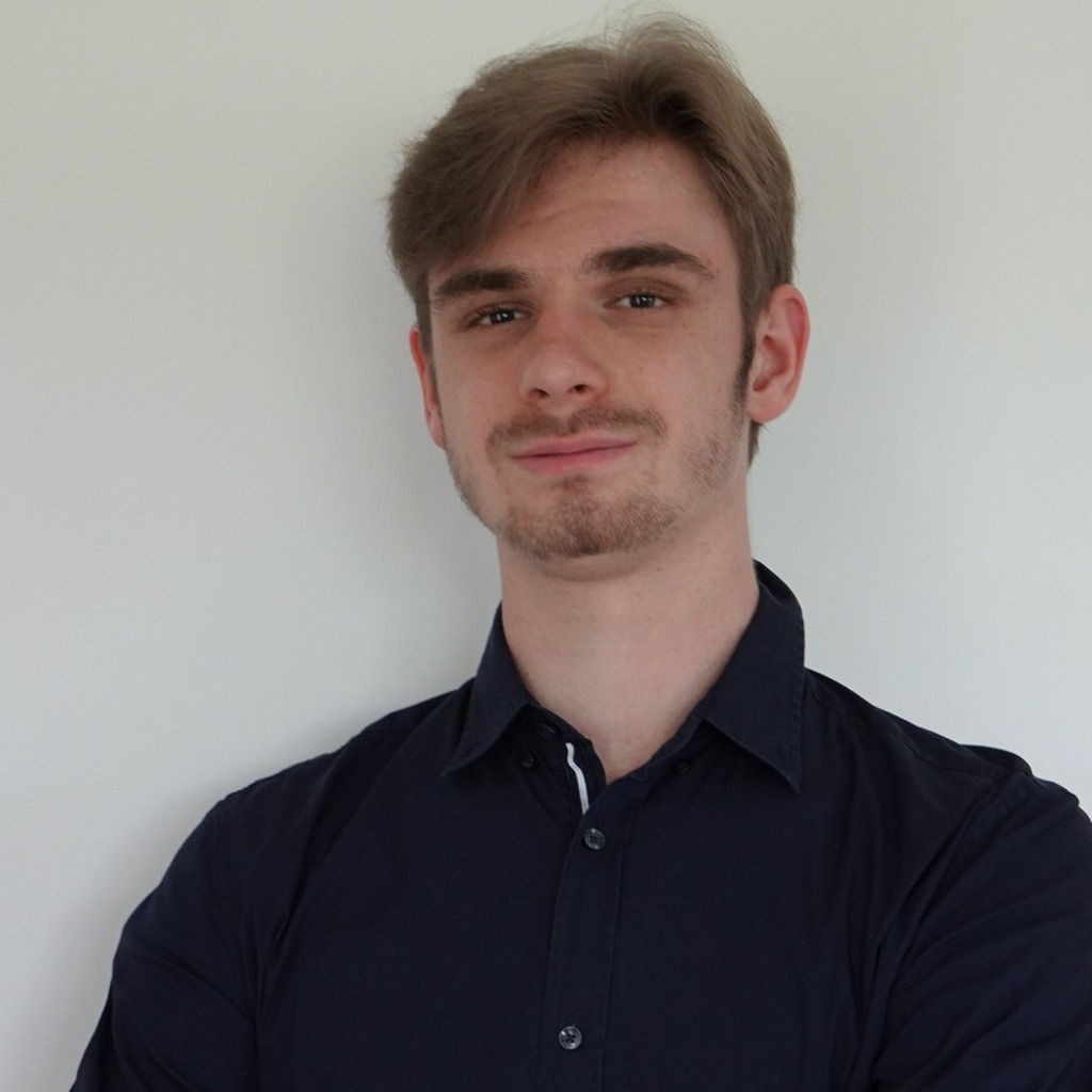 Loïc Schlaeflin - Marketing Assistant - 8PIX | XING