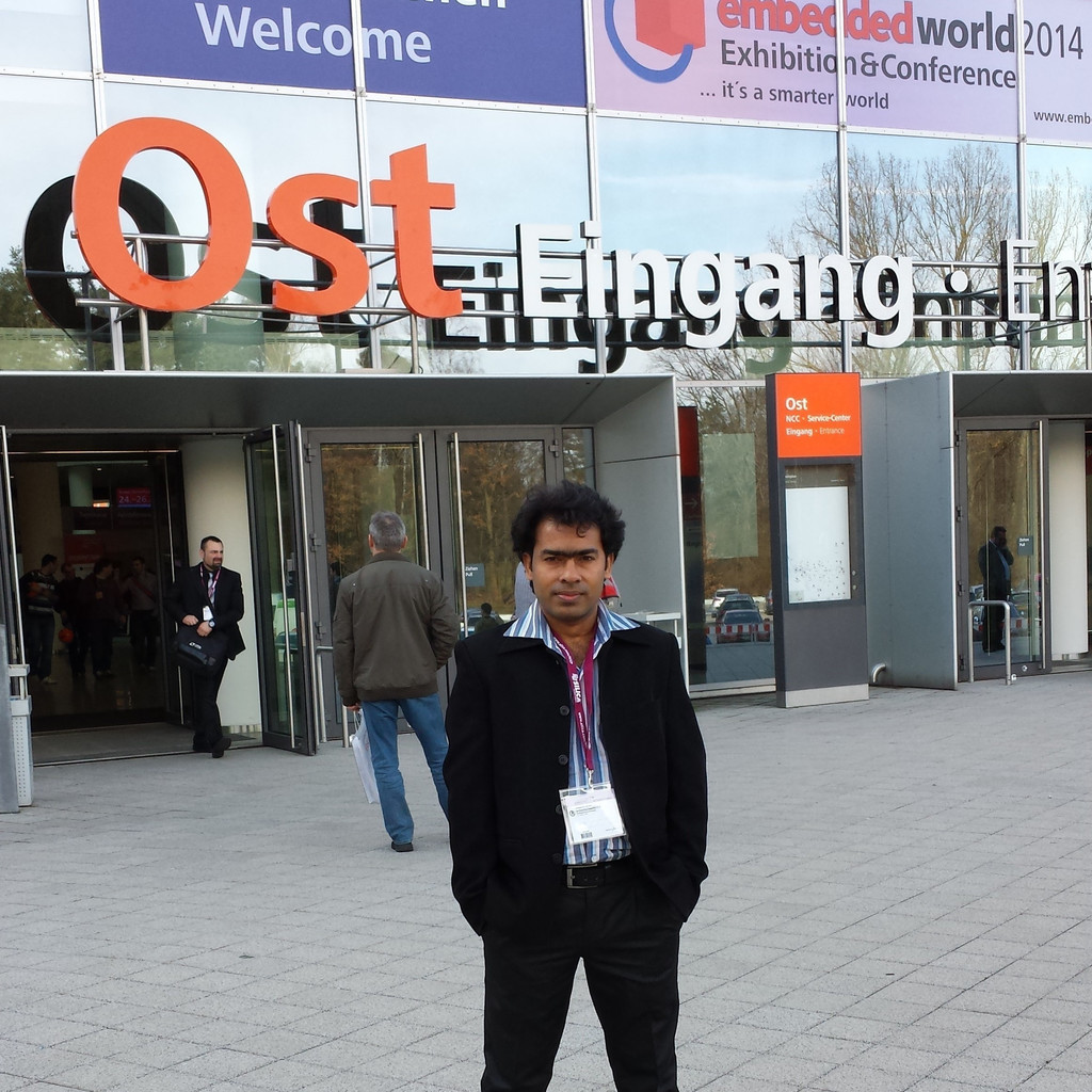 Abu Sayed Sr Software Developer Eqs Group Xing