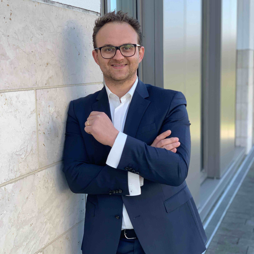 Daniel Ehrmann - Key Account Manager DACH & Online - Bruno Nebelung ...