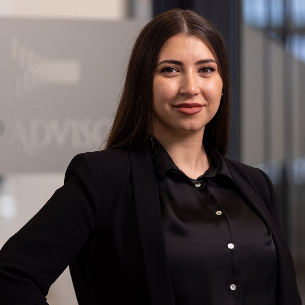 Anna Marchenko - Senior Career Consultant - Step Advisors GmbH | XING